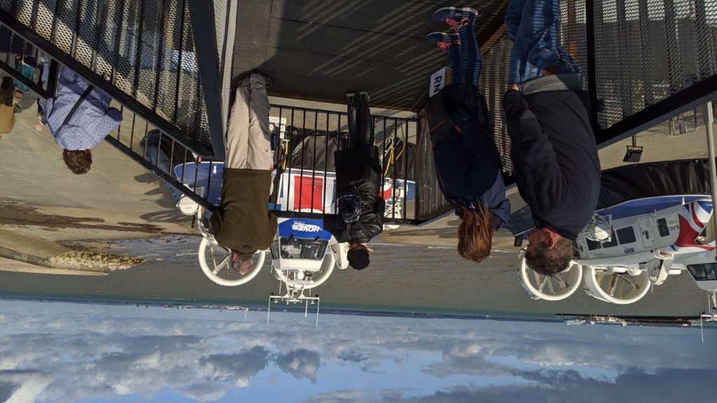 Watch the hovercraft – FreeWight