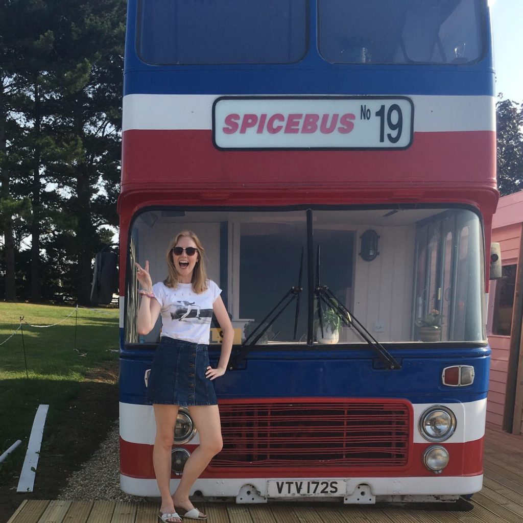 Wannabe looking at the Spice Bus? – FreeWight